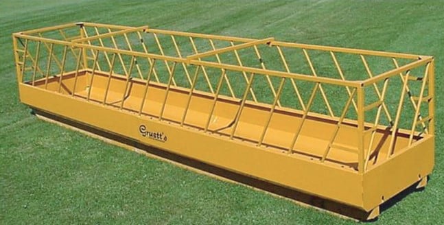 Cattle Feeders | New Holland Gruett's Inc.