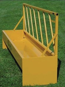 Cattle Feeders | New Holland Gruett's Inc.