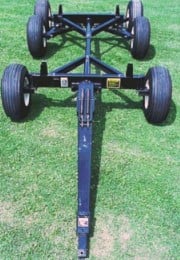 Waggons & Gear | New Holland Gruett's Inc.