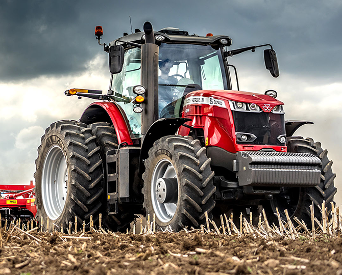 Waupun, WI | New Holland Gruett's Inc.