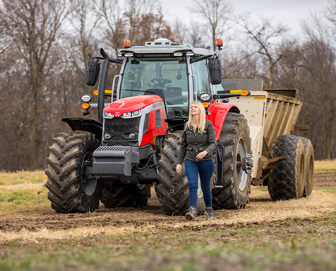 Potter, WI | New Holland Gruett's Inc.