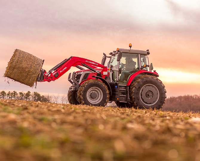 Potter, WI | New Holland Gruett's Inc.